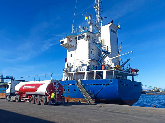 bunkering | PETROSTAR