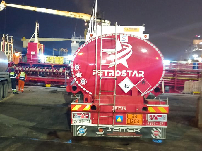 bunkering | PETROSTAR