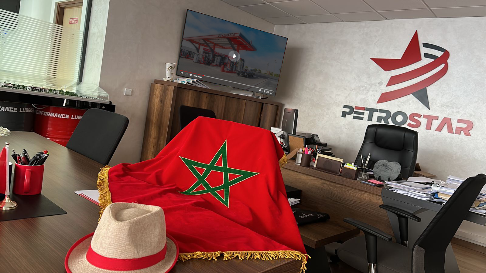 Petrostar Maroc, Votre fournisseur d'énergie